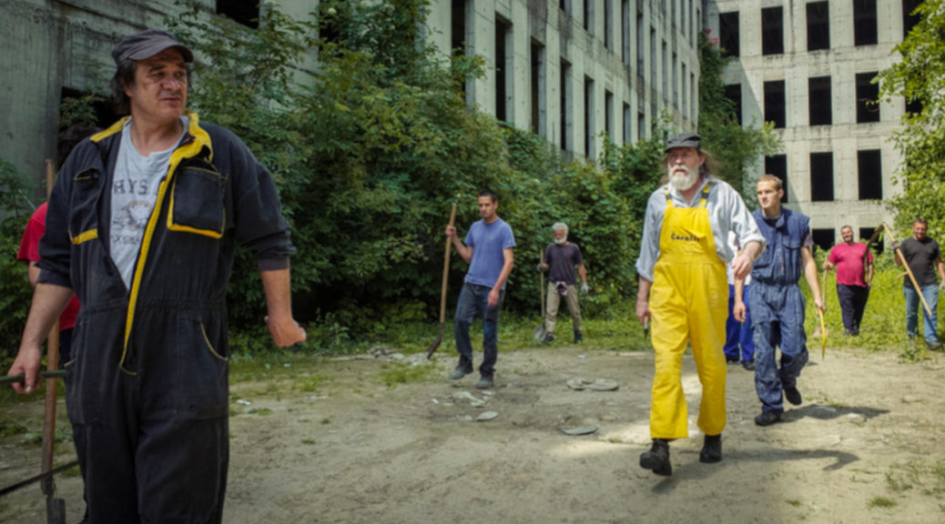 “WORKING CLASS HEROES” DI MILOŠ PUŠIĆ | CineDams Torino